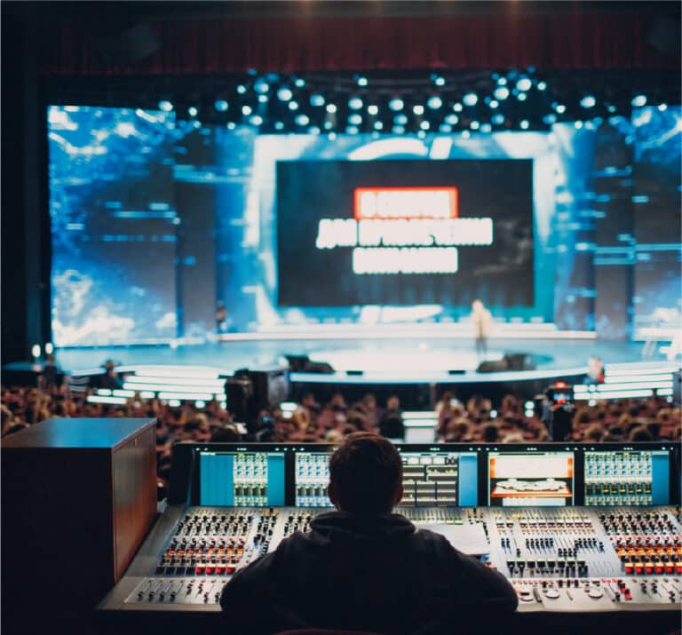 Production - Sheer Edge Events