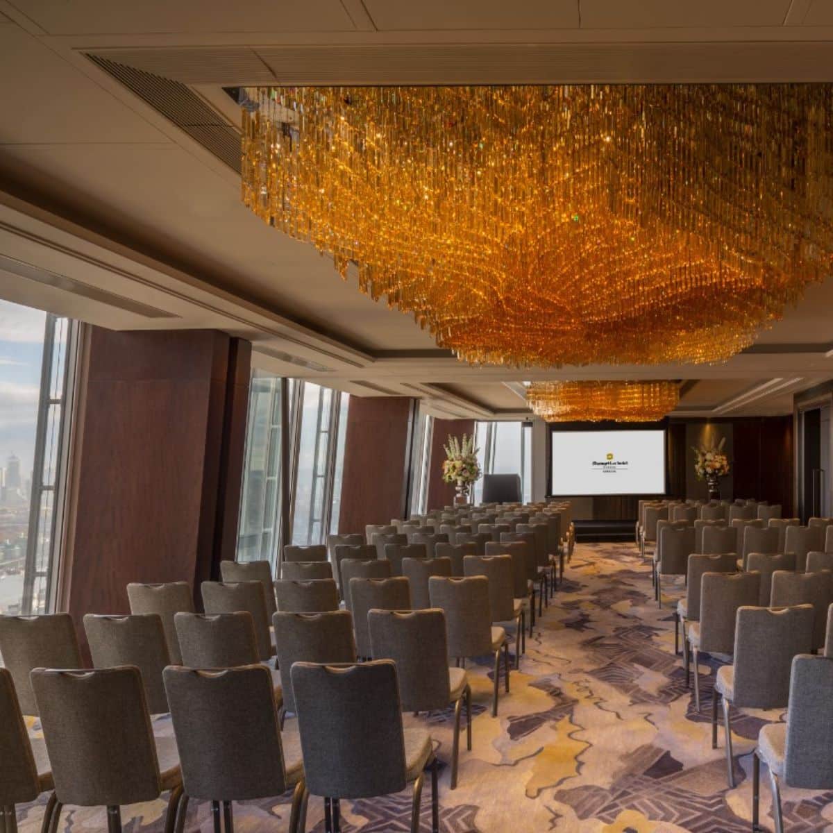 SHEER EDGE VENUE SPOTLIGHT - Shangri-la at The Shard, London - Sheer ...